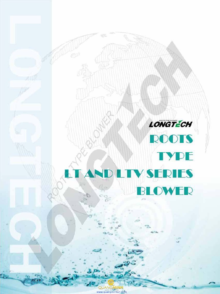 Longtech 2018 Brochure | PDF