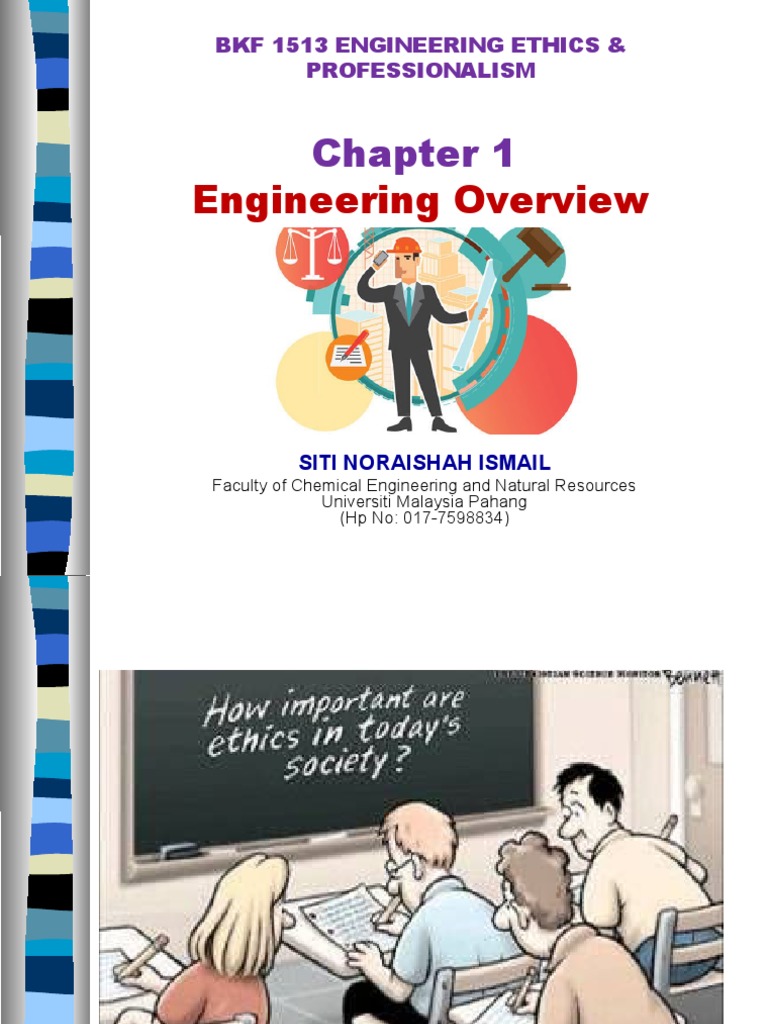 Chapter 1 Engineering Overview New | PDF | Engineer | Chemical Engineering