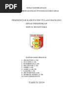Format Baru - KGB 2024 - Gaji Baru | PDF