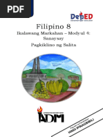 APA Format in Filipino | PDF