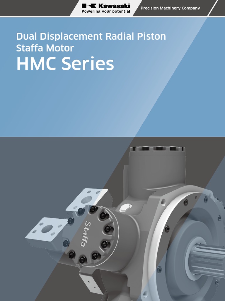 KPM - HMC - Datasheet M-2002-09.14 | PDF | Electric Motor | Viscosity