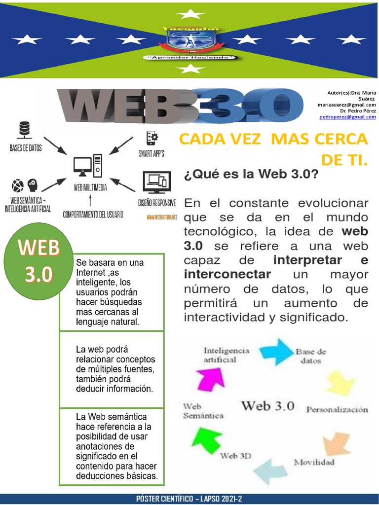 Poster Web 3.0 | PDF