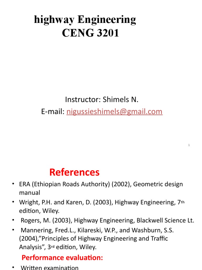 Highway Route Selection Principles | PDF | Surveying | Topography
