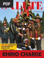 Indian Army Regiments Overview | PDF | Armoured Warfare | Cavalry