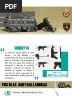 Partes de Un Revolver | PDF | Revólver | Cartucho (armas de fuego)