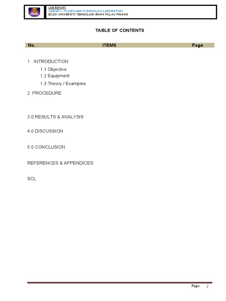 Sharp-Crested Weir Design Analysis | PDF | Flow Measurement | Continuum ...