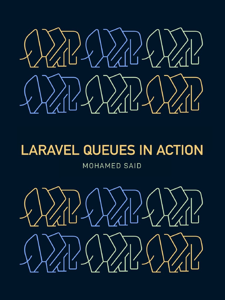 Laravel Queues in Action Dark | PDF | Queue (Abstract Data Type) | Software Design