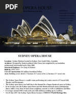 Sydney Opera House | PDF | Roof | Structural Engineering