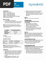 Declaration Letter - Product Shelf Life | PDF