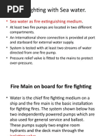 SOLAS Regulations - Emergency Generator and Emergency Fire Pump | PDF ...