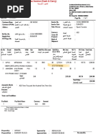 Sewa Bill PDF | PDF | Invoice | Receipt