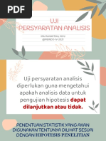 Pengertian Teknik Analisis Data Menurut para Ahli | PDF | Komputer