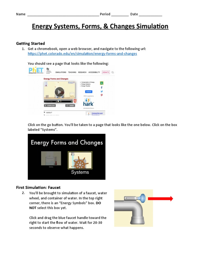 Energy Systems Simulation Guide | PDF | Nature | Science
