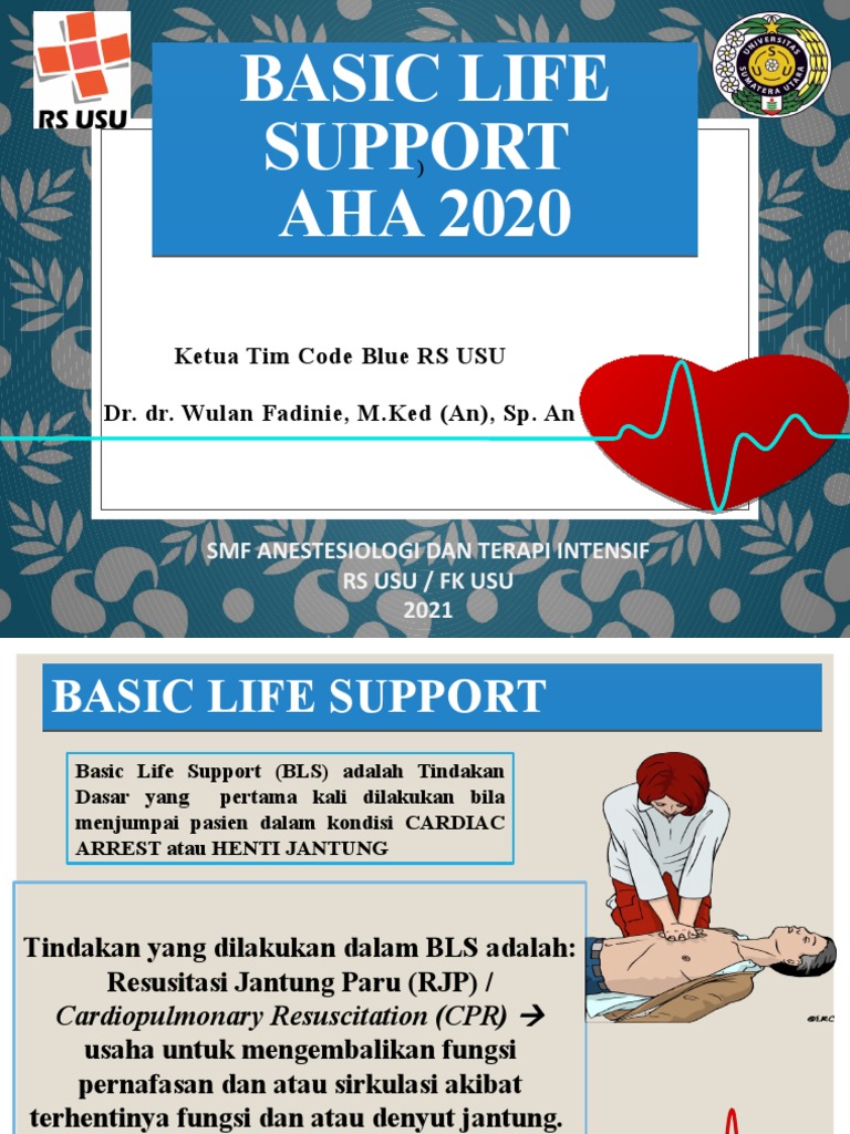 BLS Aha 2020 Wuf | PDF