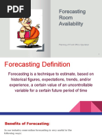 Common Front Office Formulae FO | PDF