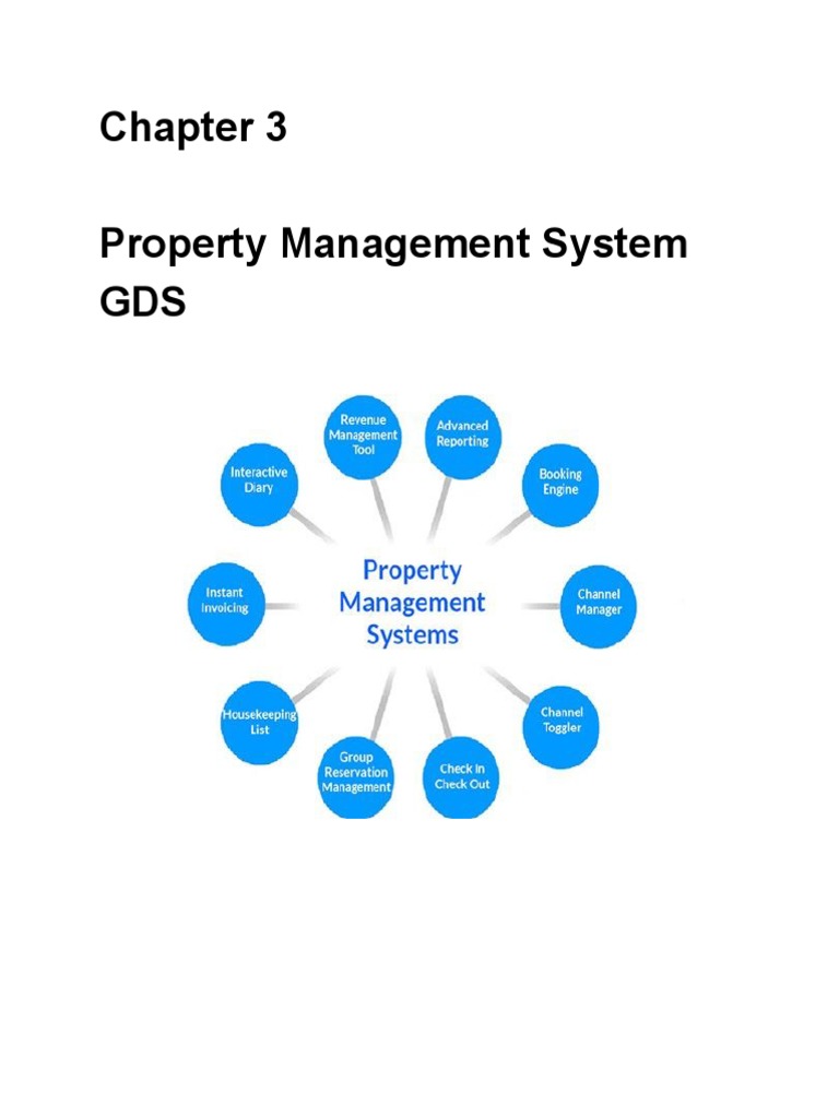 Property Management System | PDF | Point Of Sale | Payments