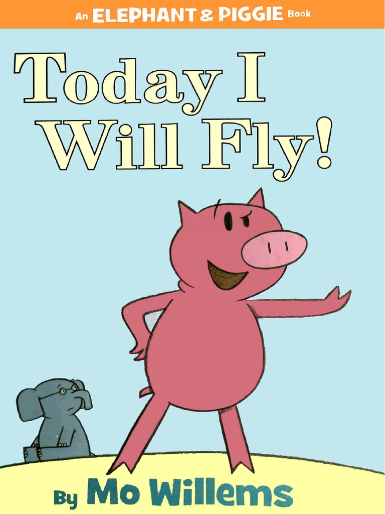 02-Today I Will Fly | PDF
