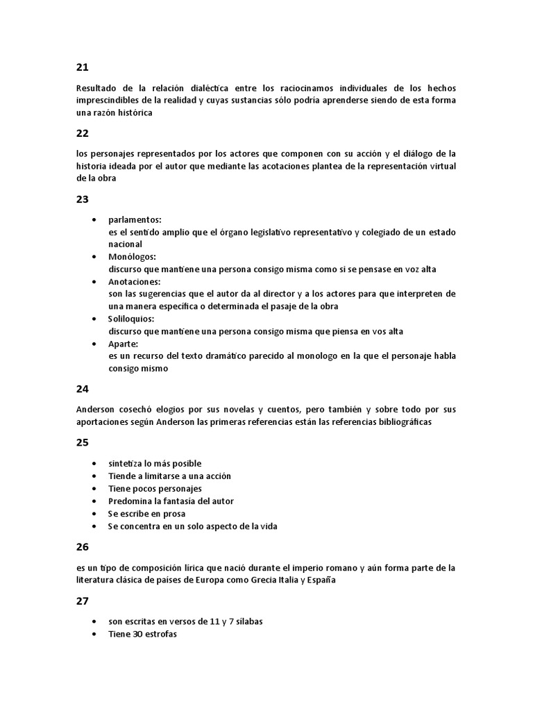 Respuestas de Lectopolis 3 | PDF | Poesía | Metro (poesía)