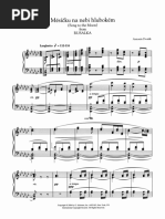 Rorem - Early in The Morning | PDF