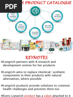 Longrich Products Catalogue 2023 | PDF | Nature
