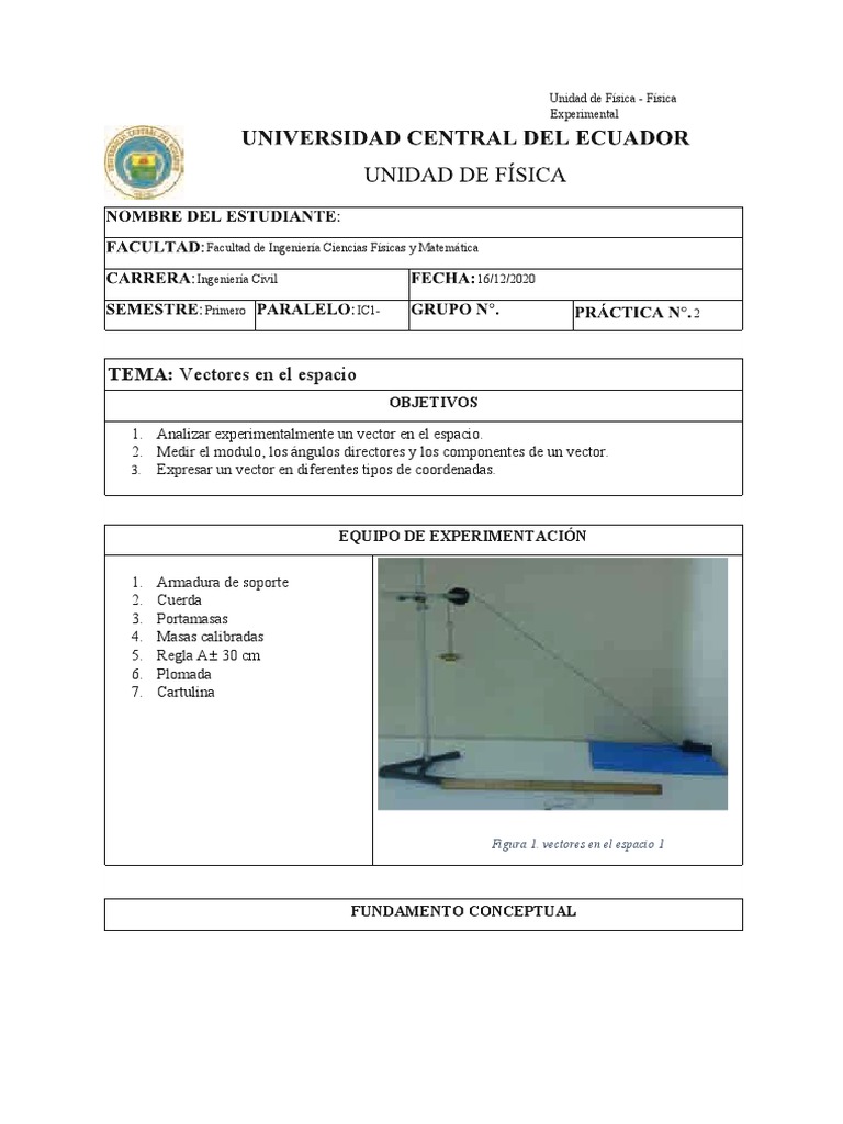 P2-Tercera Entrega-Informe | PDF | Vector Euclidiano | Geometría algebraica