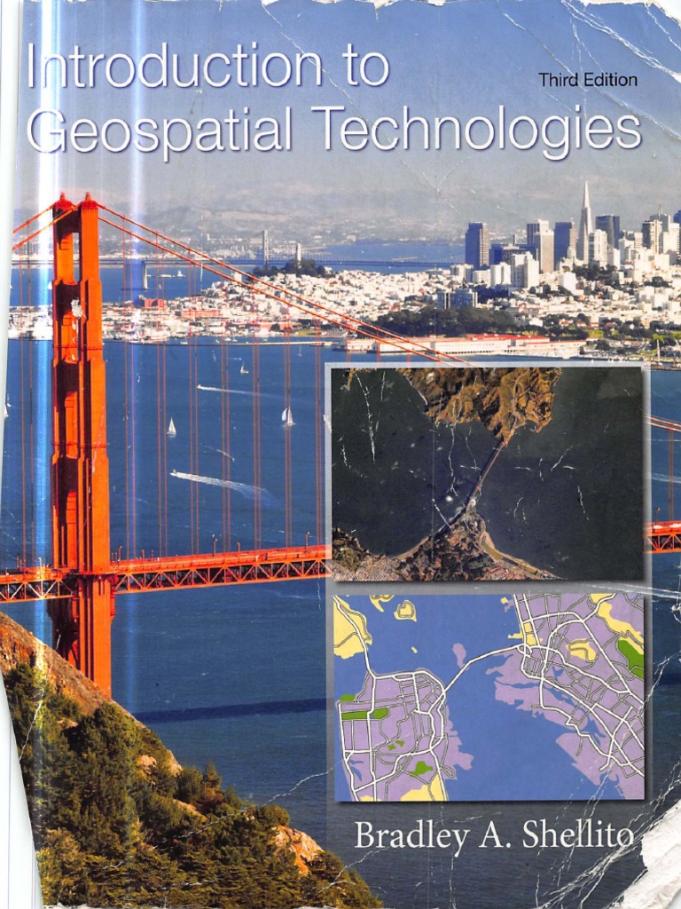 Introduction To Geospatial Technologies | PDF