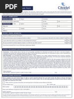0960-0555 Sample MER Forms PDF | PDF | Patient | Medical Record