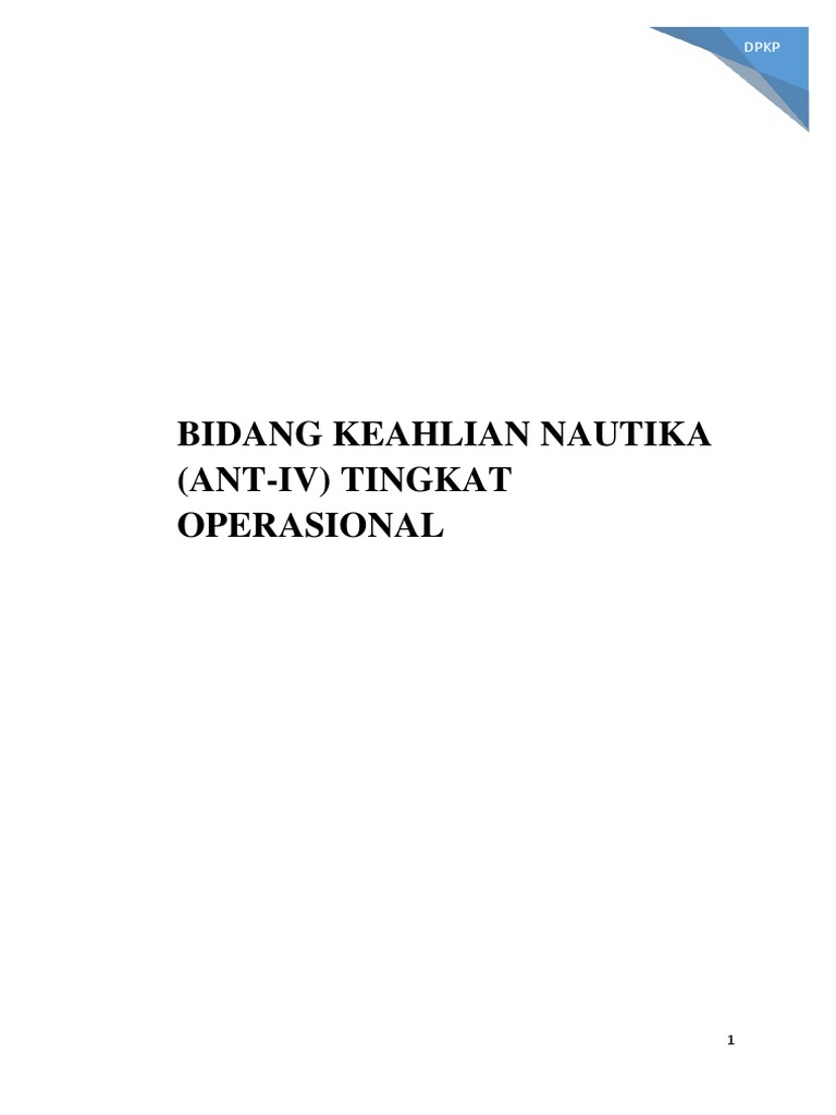 Rencana Stowage dan Over Stowage Kapal | PDF