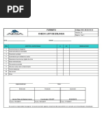 Encargos Conferidos Guia Evaluacion | PDF