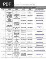 DC Format Returnable DC | PDF | Manufactured Goods | Machines