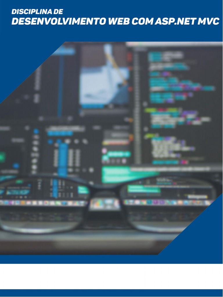 MVC - Ebook | PDF | Model-View – Controller (MVC) | Microsoft SQL Server