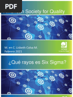 Libro SEIS SIGMA Completo PDF | PDF