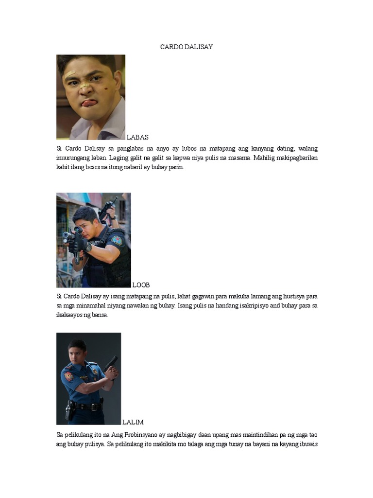 Cardo Dalisay | PDF