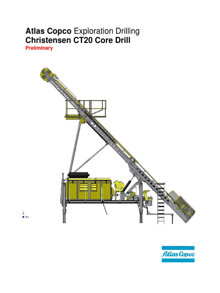 CT20 Performace Specifications - v0.1 | PDF | Mechanical Engineering ...