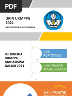 Pedoman Unggah Berkas UKIN PPG B1-2025 | PDF