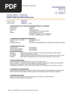 Oxonia Active Acid Sanitizer Overview | PDF | Disinfectant ...