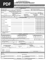 SSS Member Loan Application Form | PDF | Loans | Identity Document