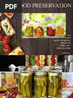 Indigenous Food Preservation in the Philippines | PDF | Fermentation ...
