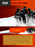 Fire Fuel Classification Overview | PDF