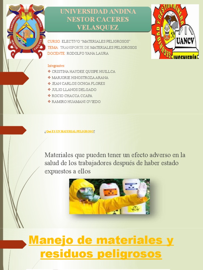 Matpel 20 | Descargar gratis PDF | Residuos | Contaminación