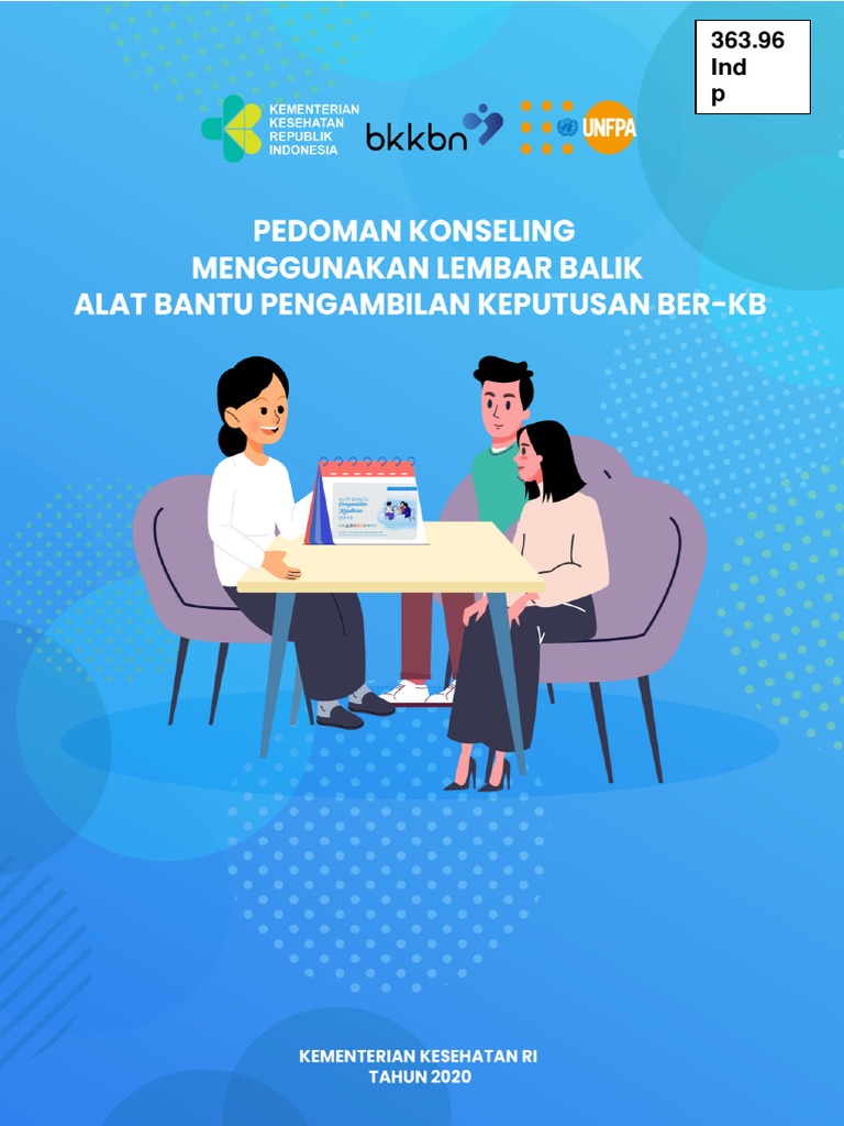 FINAL Panduan Konseling Menggunakan ABPK | PDF