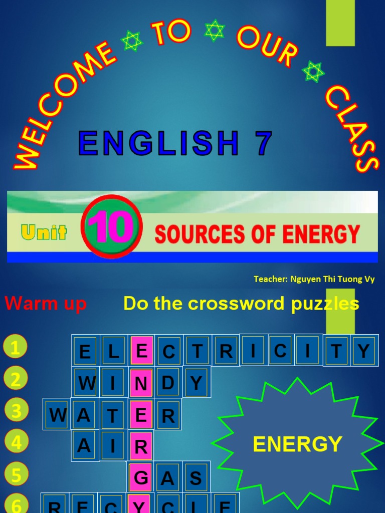 Understanding Energy Sources | PDF | Renewable Energy | Energy Development