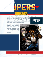 One-Roll Fudge RPG Core 1 0 PDF | PDF | Leisure