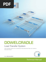 Thorma-Joint Data Sheet | PDF | Construction Aggregate | Ultimate ...