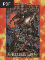 Deadlands Classic - Character Sheet FF (Adv) | PDF | Trigger (Firearms ...
