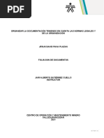 Cómo foliar documentos correctamente | PDF