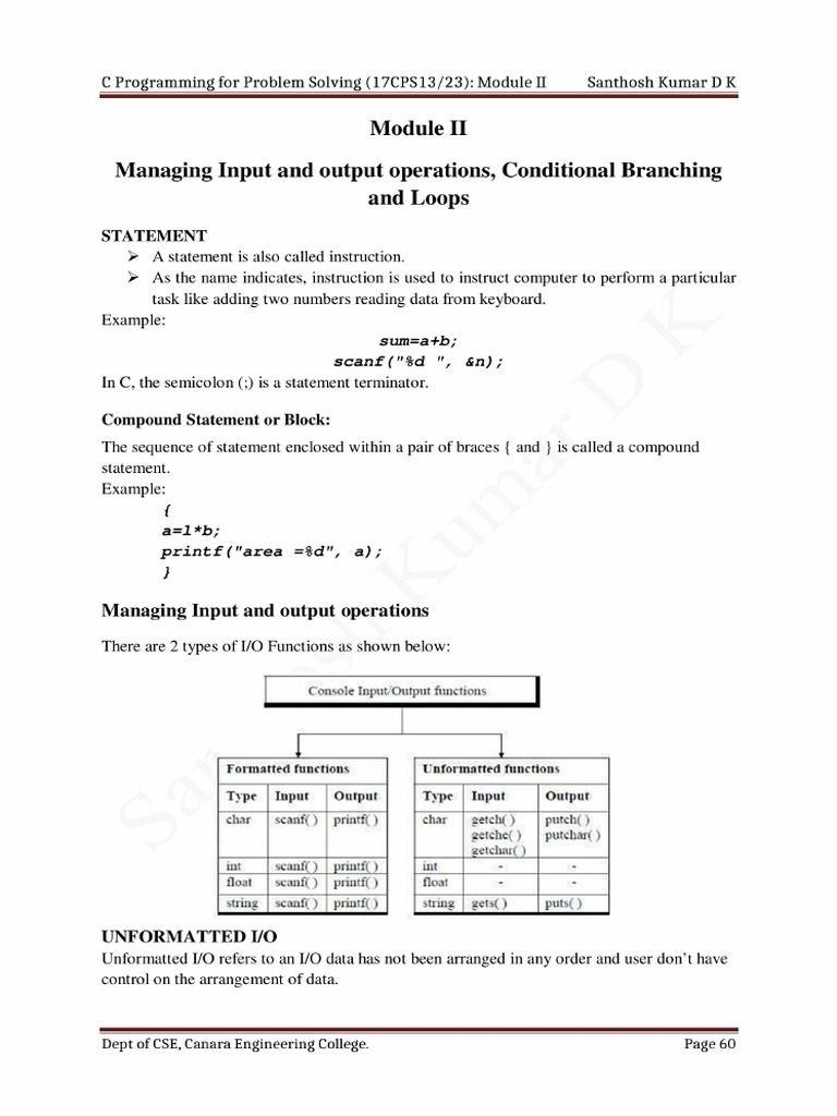 Cps Module Ii Pdf