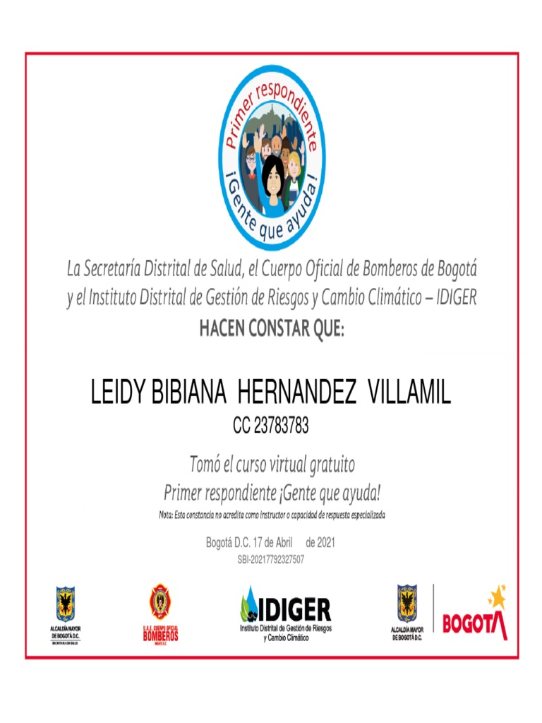 Leidy Hernandez | PDF