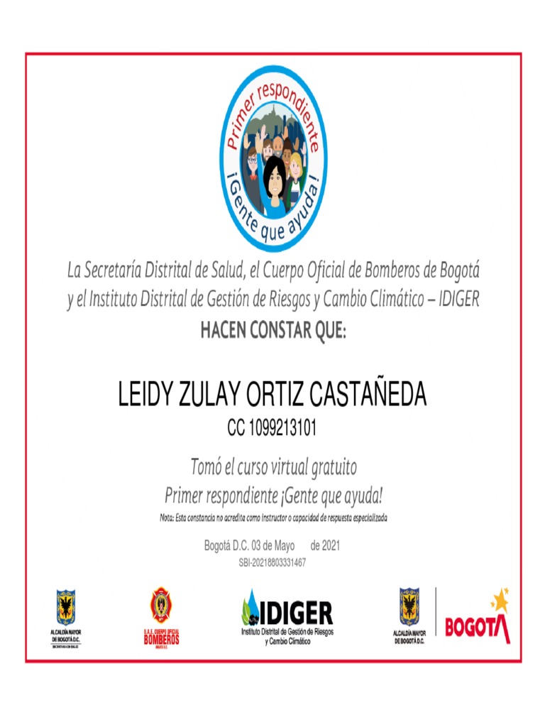 Leidy Ortiz | PDF