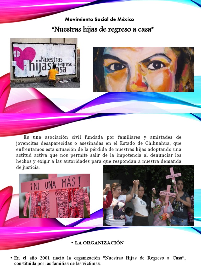 Nuestras Hijas de Regreso A Casa | PDF Nuestras Hijas de Regreso A Casa | PDF
